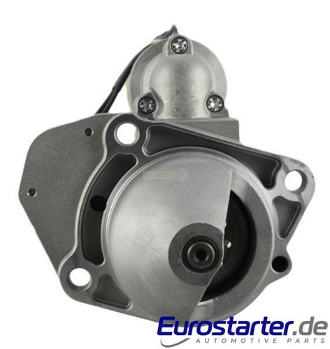 1* DÉMARREUR BOSCH SEG NOUVEAU ORIGINAL 0001231035 POUR MAN TGL TGM LKW ...