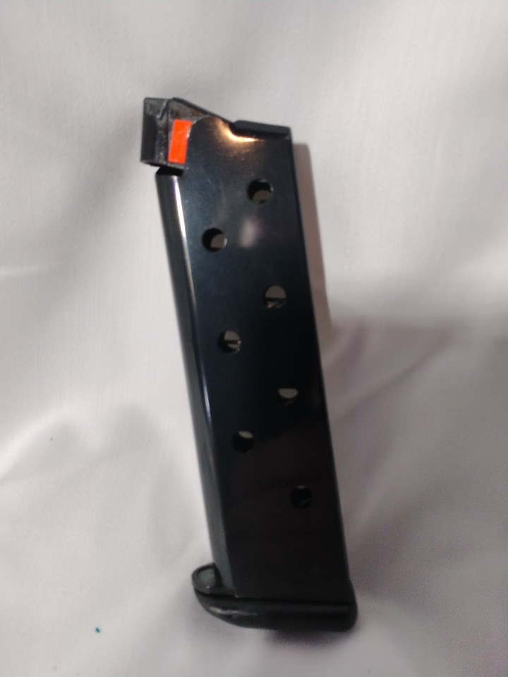 2 Pack 8 Round 1911 magazines. Mag-Pack 1911 Magazine with "V2 Follower ...