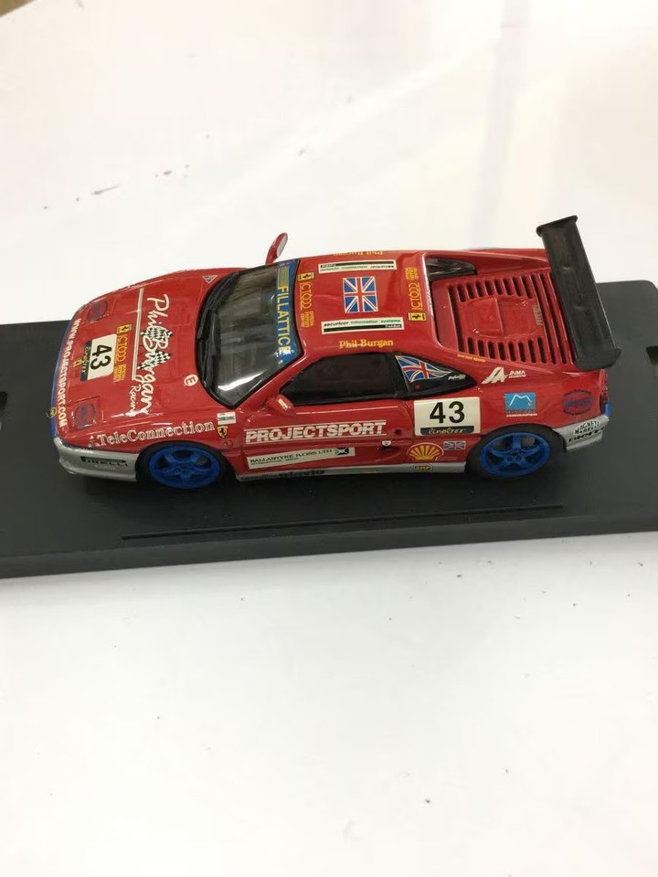 Other Brand Mini Car Red 9803 F6B74 | eBay Australia