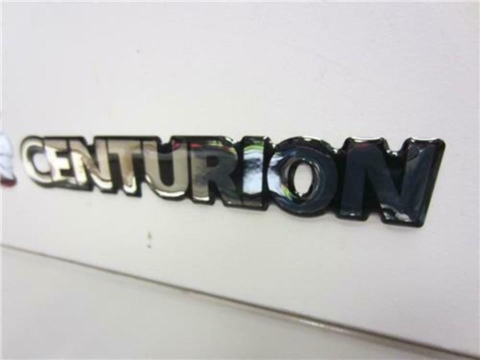 Centurion Conversion C-150 C-250 C-350 4 Door Bronco Truck Emblem ...