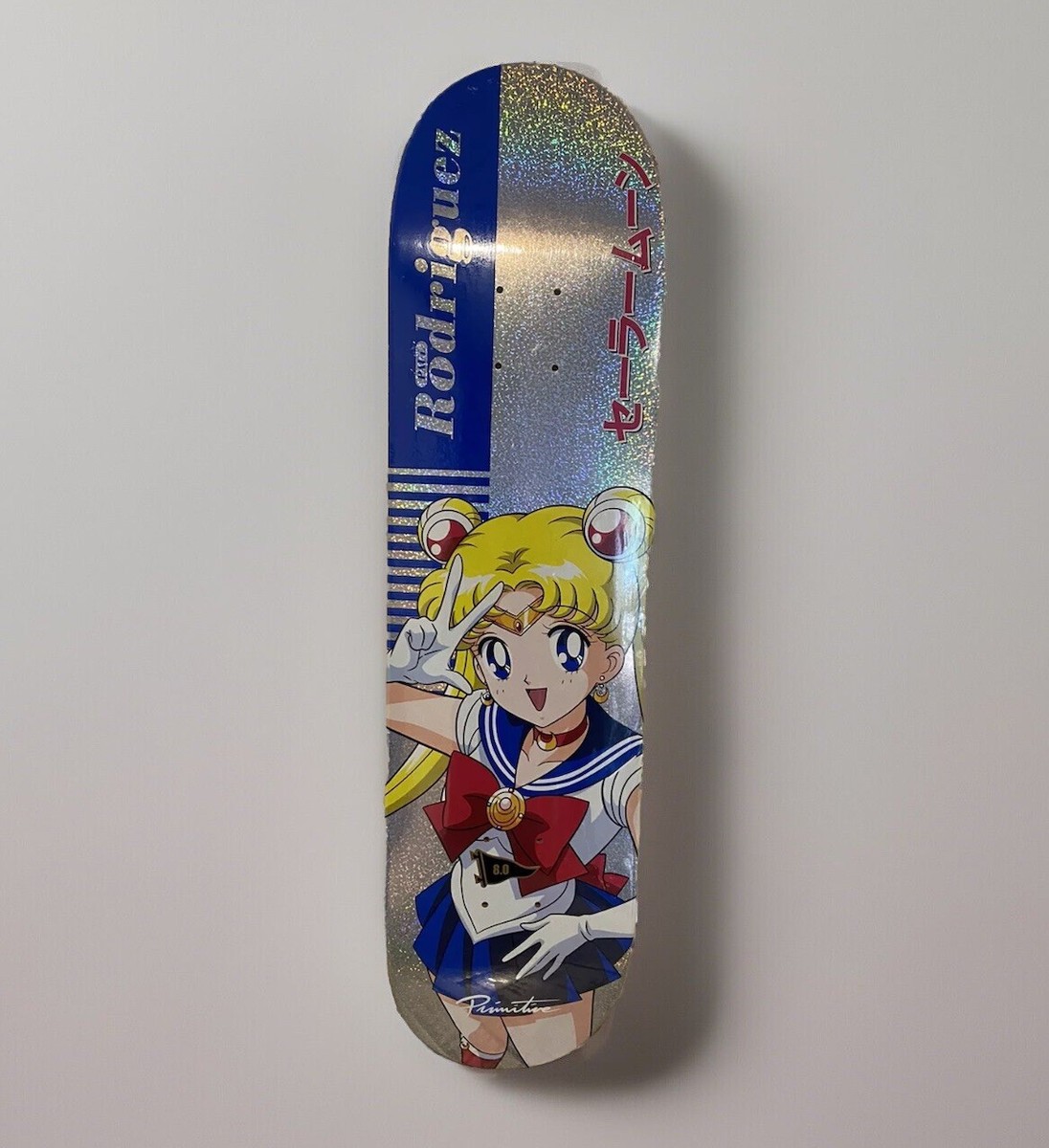 Primitive Skateboards Decks