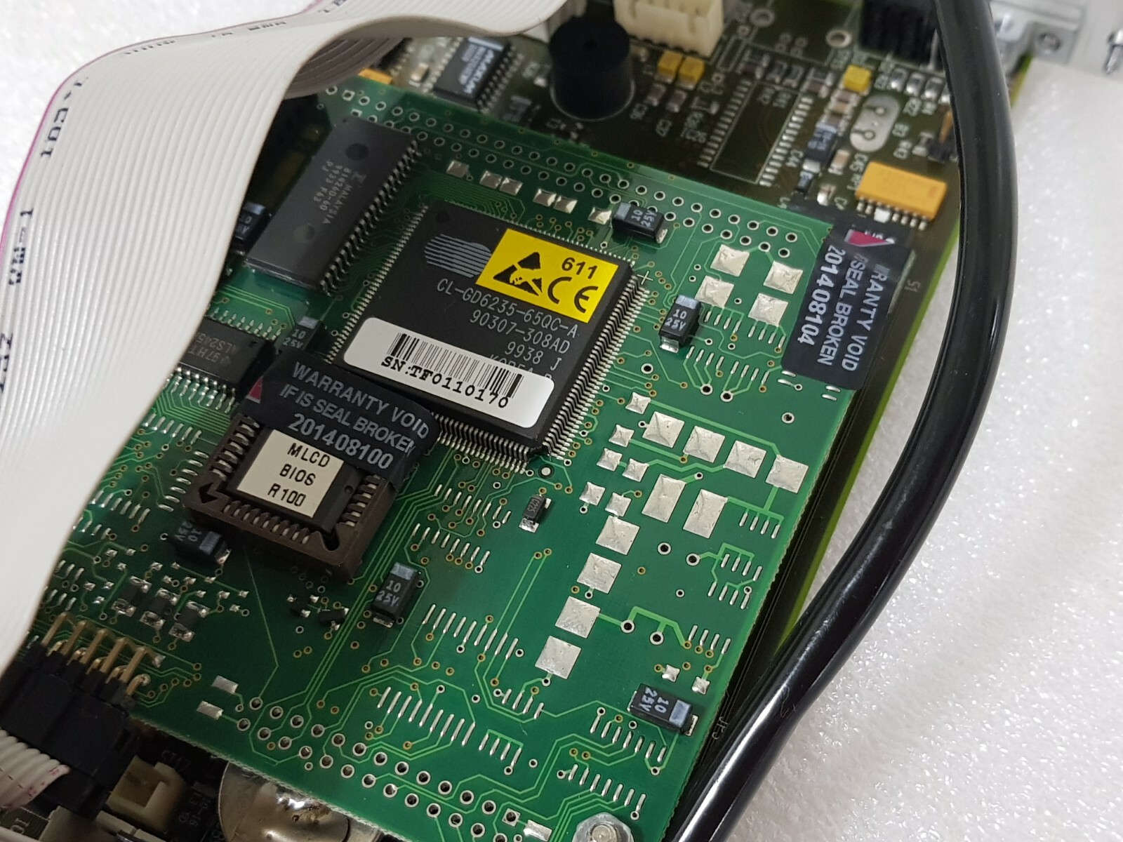 ADAPTRONIC NT_CPU BEL342-3,CP211 01005-0000-00-0 BOARD FREE SHIP | eBay.de