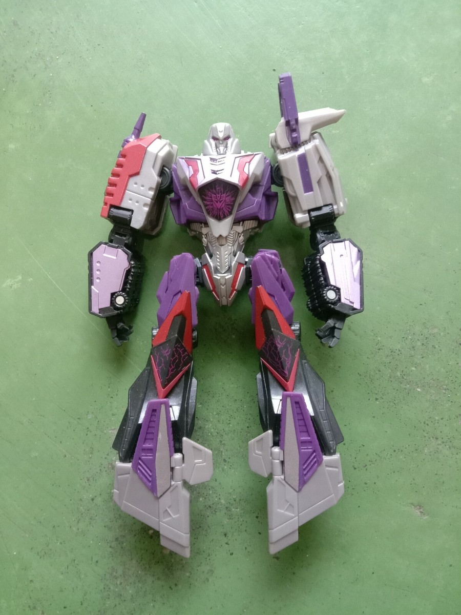 Transformers Fall Of Cybertron Megatron Returns Exclusive: The Biggest