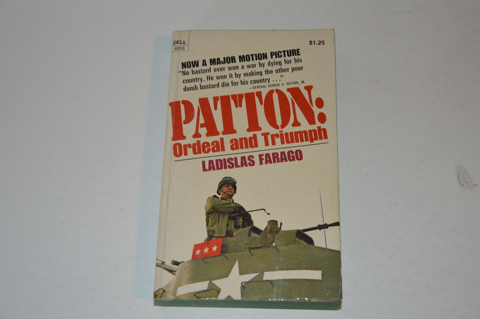 Lot of 8 GOOD vintage paperback books on WWII, Military, War, & Combat ...