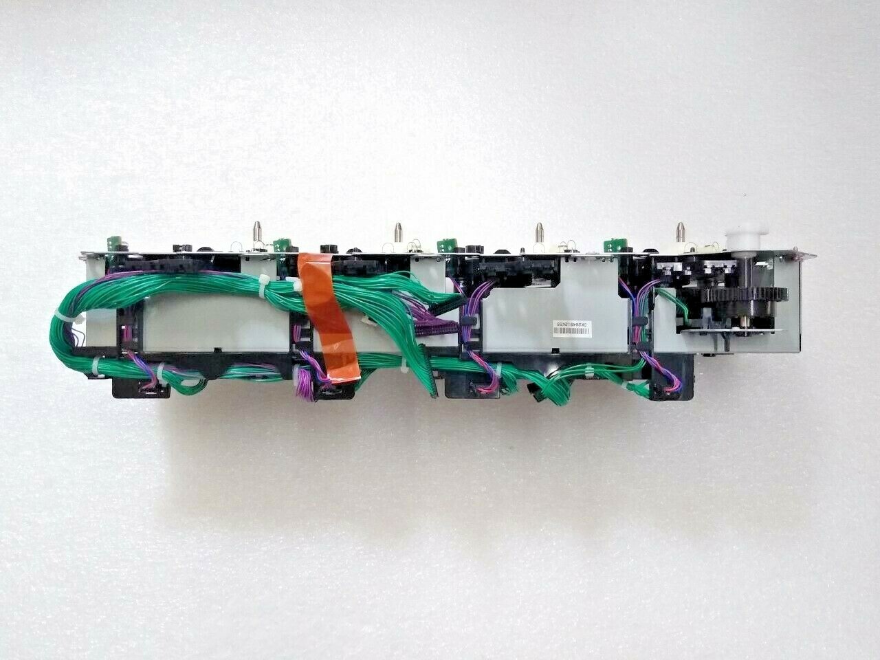 A2W77-67908 HP MAIN DRIVE ASSEMBLY FOR CLJ ENT M855 M880 SERIES | eBay