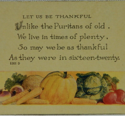 LET US BE THANKFUL | eBay