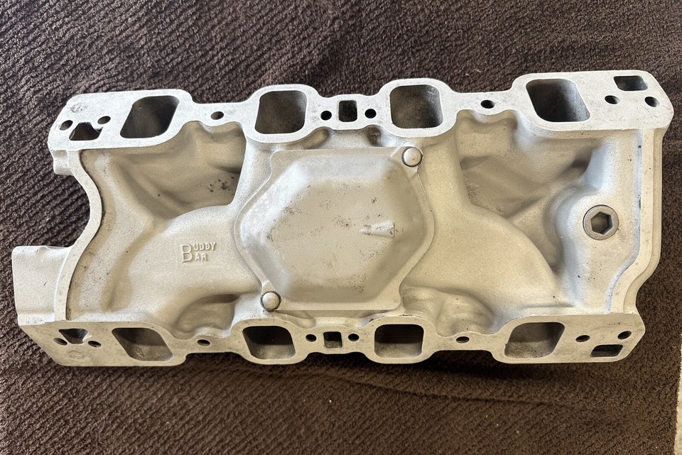 Ford Boss 302 Intake | eBay