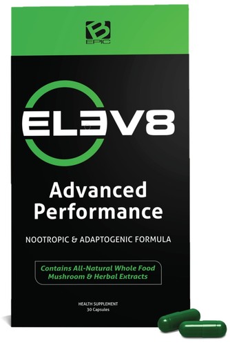 BEPIC ELEV8 Advanced Performance Supplement - 30-Day Supply 30 Capsules | Unl... 766885757490| eBay