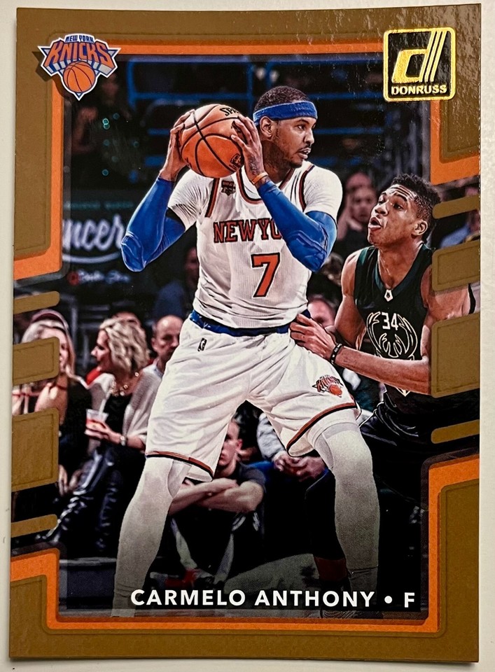 Carmelo Anthony - Basketball Cards 🏀 - Choose Your Card! | eBay