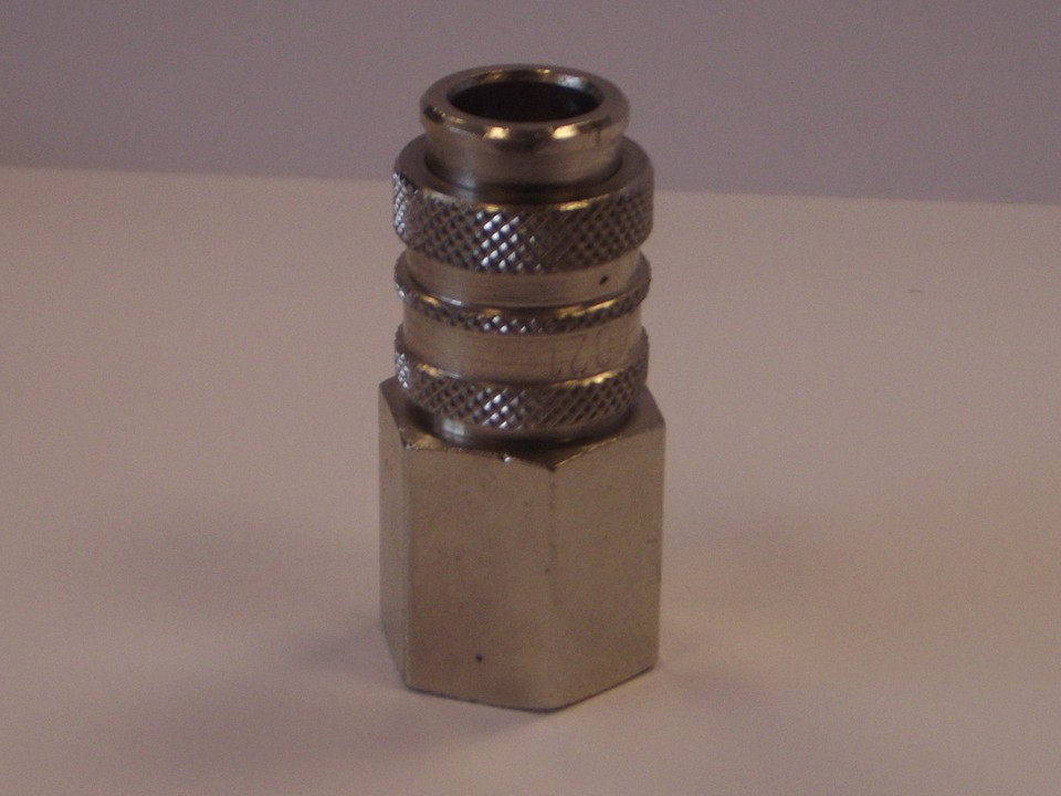 Rectus 21 Type Coupling Water Fed Pole NPT Female Fitting Microbore 21 ...