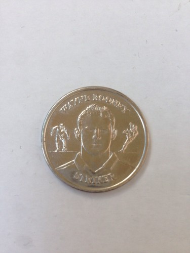 Official England Squad Medal Coin Collection 2004 WAYNE ROONEY | eBay UK
