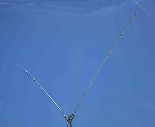 Hf base antenna Delta Loop Prosistel PST-1524TV multiband dipole 10-15 ...