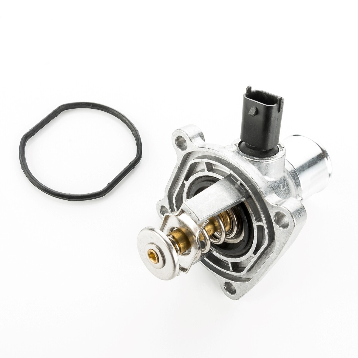 Coolant Thermostat Regulator 105°C for Chevrolet Astra Aveo Cruze ...