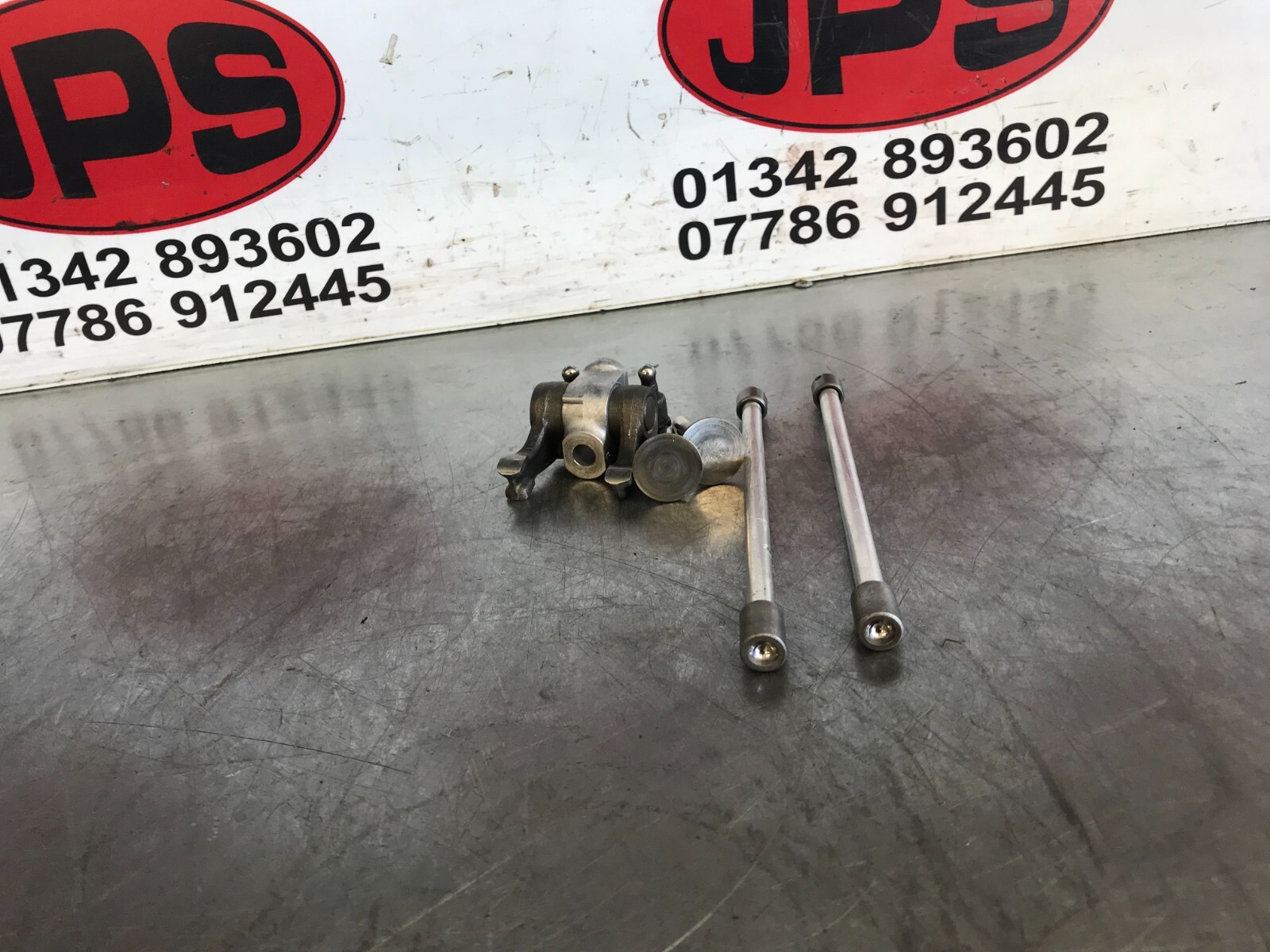 Rocker / follower / push rod set X Yanmar | Grelly UK