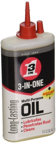 3-In-One Multi-Purpose Oil 3 oz (Pack of 12) | eBay