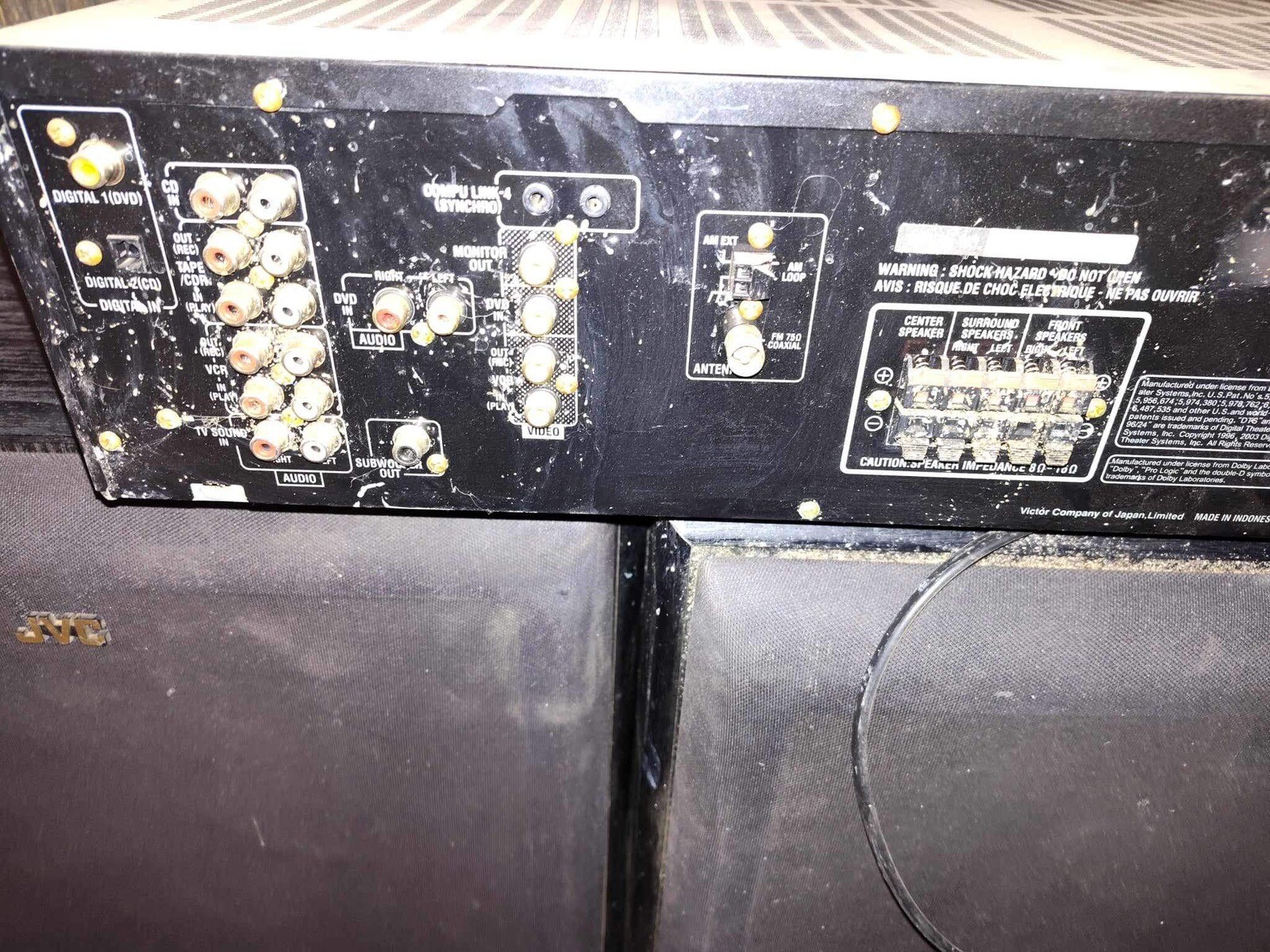 jvc home stereo system | eBay