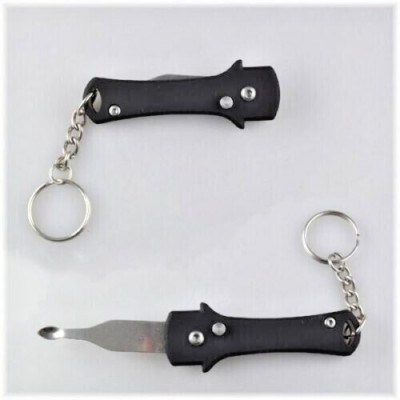 ONE CLASSIC OLD SCHOOL, SWITCH BLADE SPOON PUSH BOTTON FLIP OUT ...