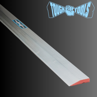 Aluminium Builders Feather Edge Profile 2.4M L Plastering Tools | eBay UK