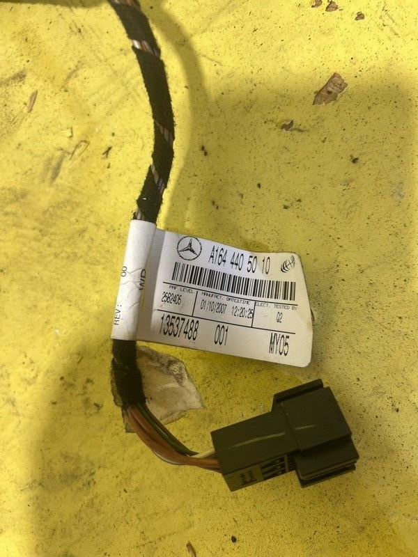 2006-2012 Wiring Harness Cable Column Mercedes Gl-Class X164 ...