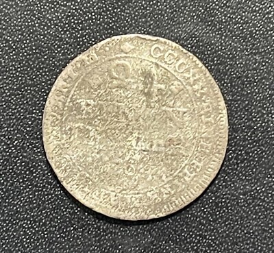 Germany (Brunswick Wolfenbuttel) 1764 1/24 Thaler Coin | eBay