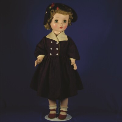 1954 24" Madame Alexander Winnie Walker doll | eBay