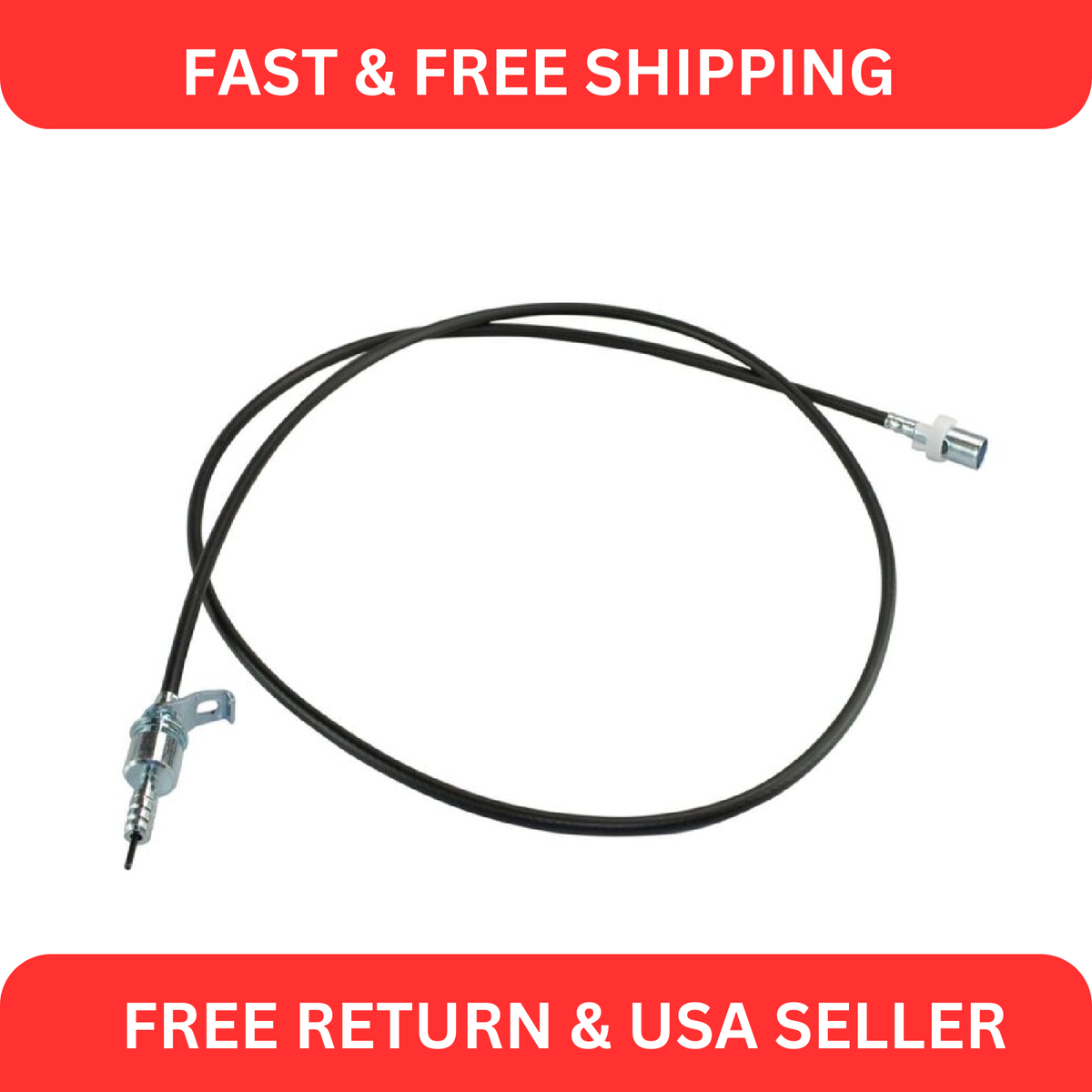 1995 Mercury Grand Marquis Speedo Cable Ford Lincoln Mercury