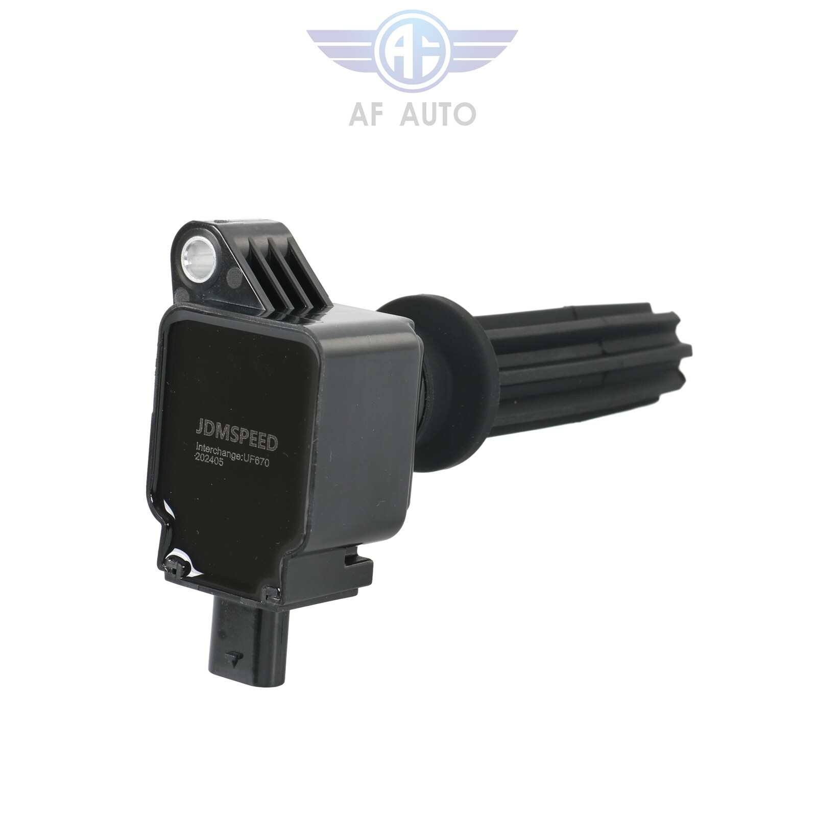 4PCS Ignition Coils UF670 For Ford Fusion Focus Edge Taurus Explorer ...