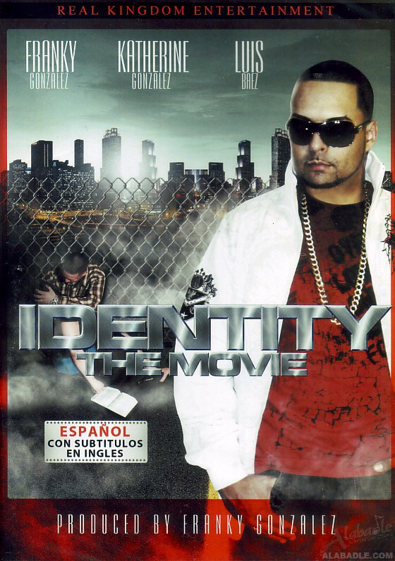 DVD Identity The Movie -PELICULA CRISTIANA -Español -English subtitles ...