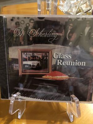 DI SCHERLING - Class Reunion (CD, 1995, Import) Factory Sealed ...