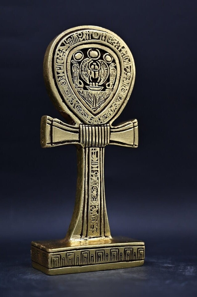 Antiquity Key Of Life Of Ancient Egyptian Artifacts Of Egyptian ...