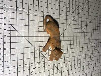 MOVING BOBBLE HEAD Tiger safari car window gift toy moving toy ...