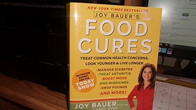 FOOD CURES By Joy Bauer **BRAND NEW** | eBay