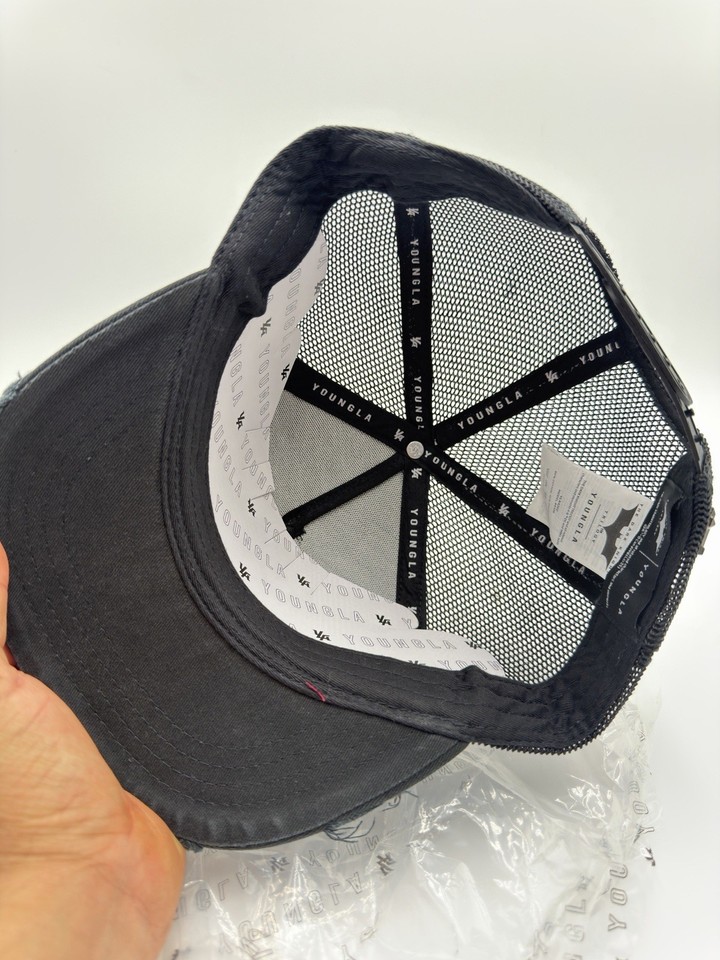 Youngla 9106 - Batman Trucker Hats Adjustable Cap Men’s Black | eBay