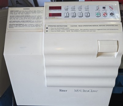Midmark M9 Autoclave refurbished | eBay