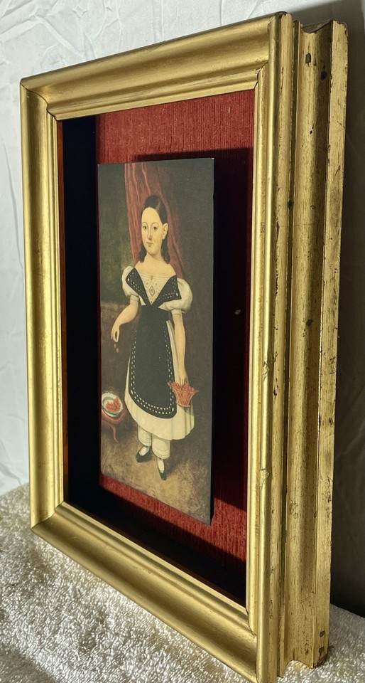 LARGE FRENCH IMPRESSIONIST MASTER CLAUDE MONET "SPRING IN GIVERNY" 24 ...