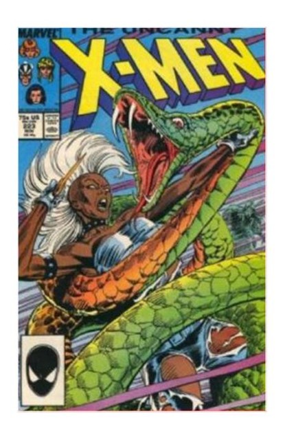 The Uncanny X-Men #223 (Nov 1987, Marvel) for sale online | eBay