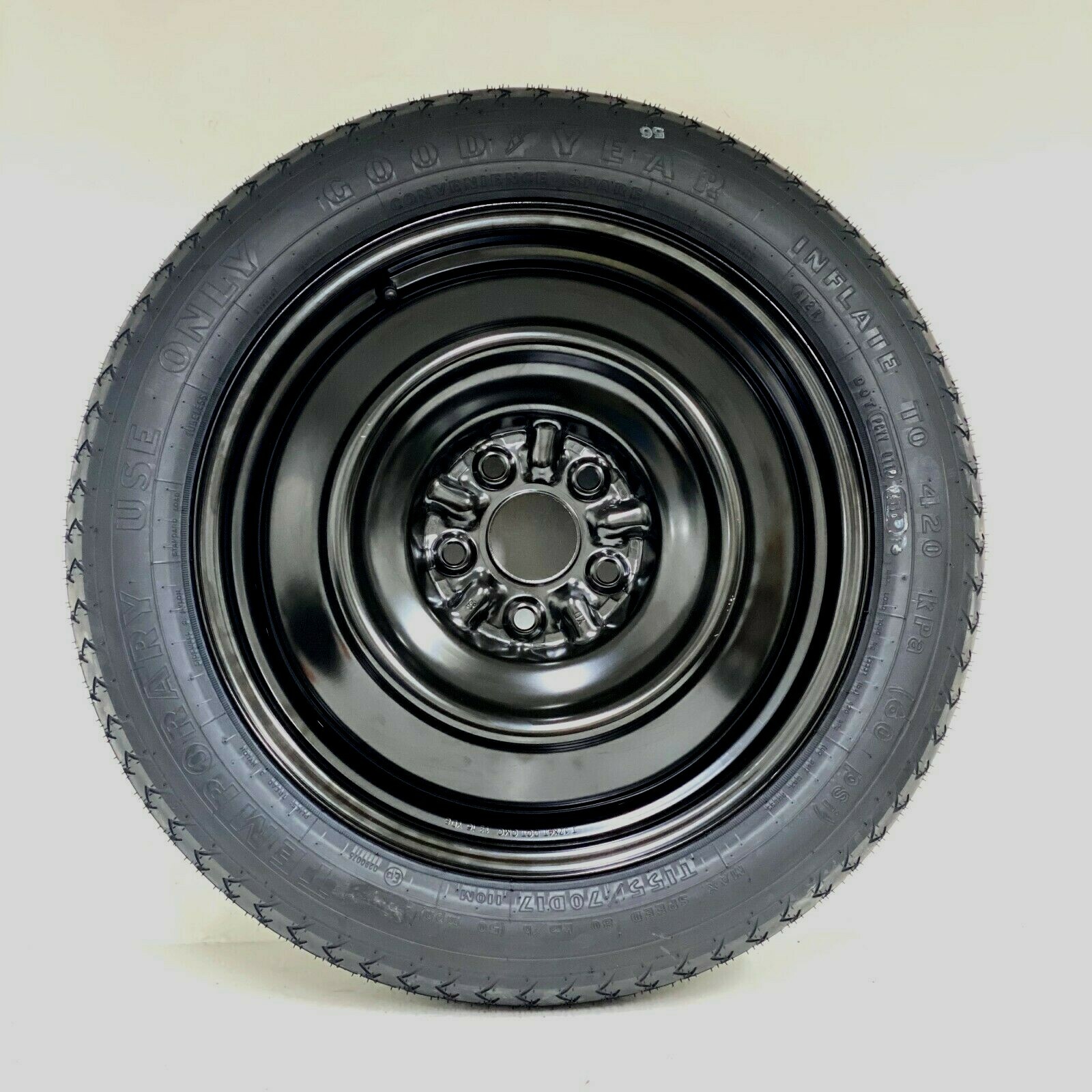 2012-2017 Toyota Camry Spare Tire Wheel Compact Donut | 4261106380 ...