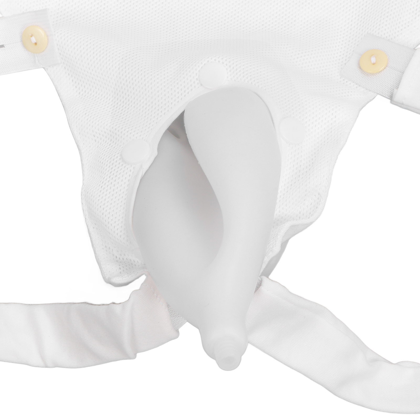 Female Urine Bag Urinal Pee Holder Spillproof Collector Urinary ...