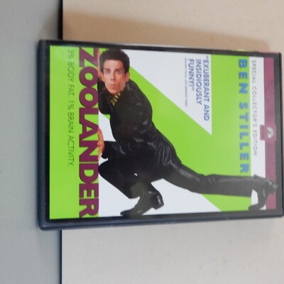 Zoolander (DVD, 2005) 97363373766| eBay