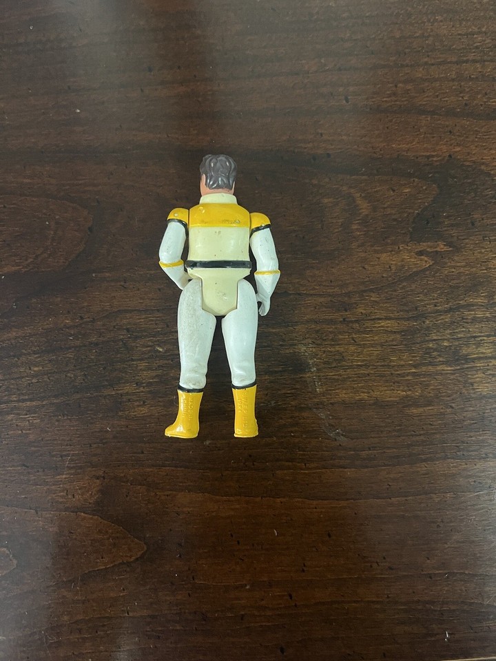 Hunk Voltron 1984 WEP Panosh Place Vintage Figure | eBay