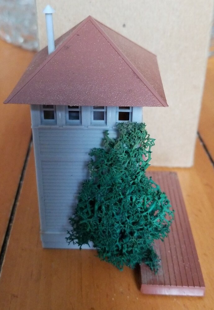 Plasticville HO Scale SWITCH TOWER | eBay