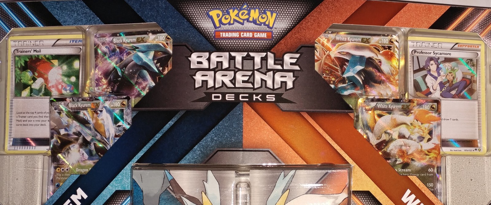 53 Pokemon Packs - Team Skull Box and Battle Arena Deck Box w/ 4 Rare ...