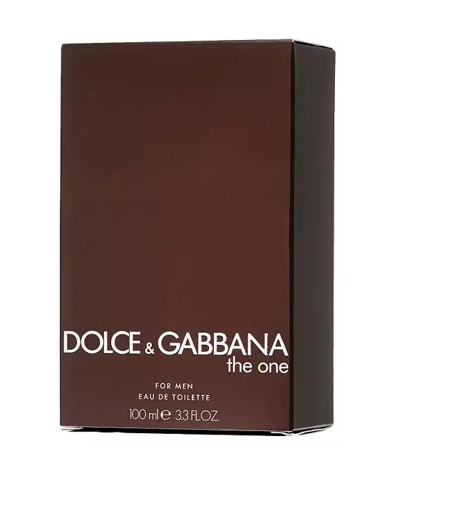 Dolce & Gabbana The One Cologne Men 3.3 / 3.4 oz Bold Scent New Free ...