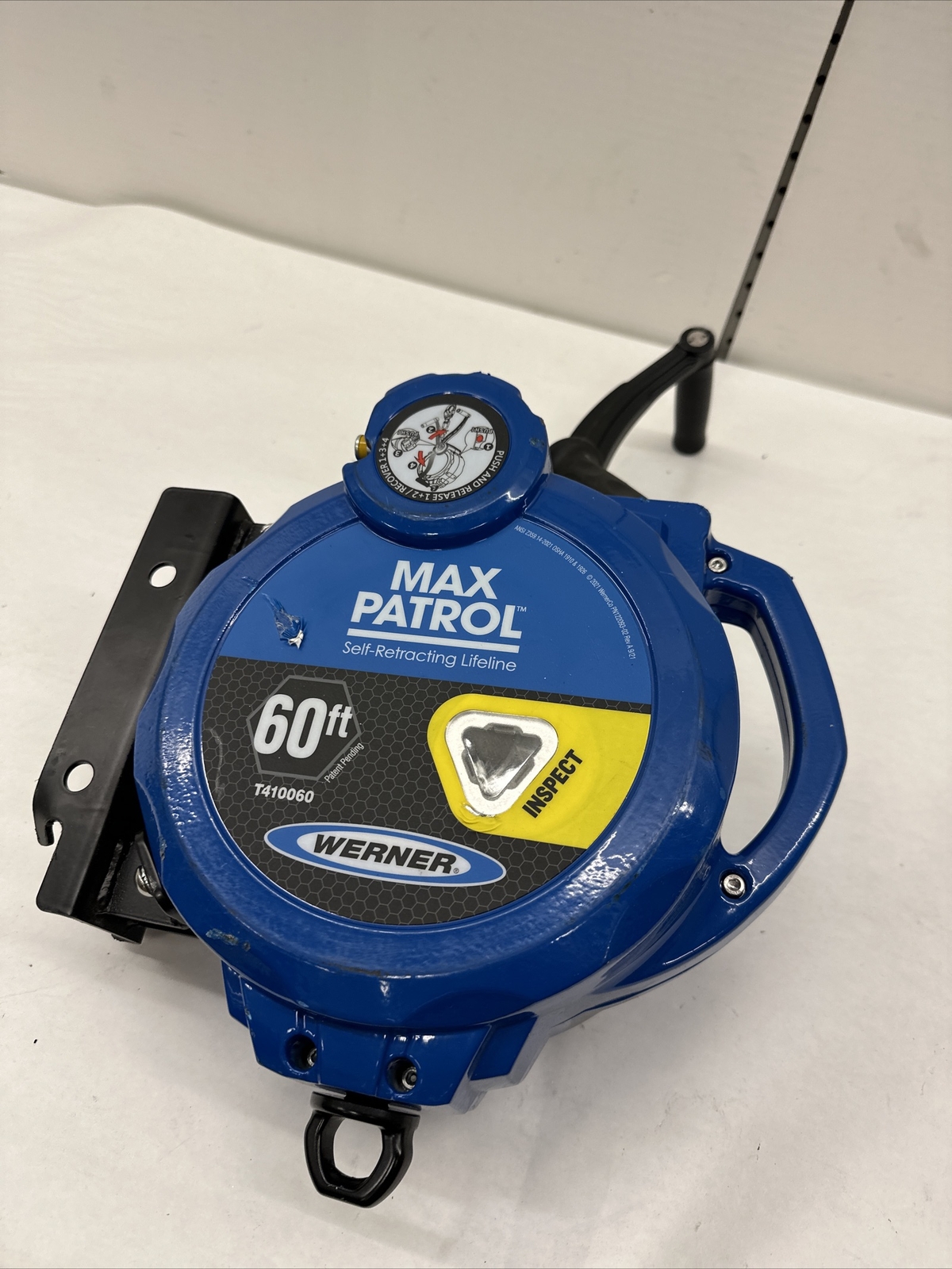 Werner 60FT 3-WAY SRL RETRIEVAL T410060 for sale online | eBay