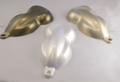 Flash Gold Interference Iridescent Pearl Pigment Mica 35 Gr Airbrush ...