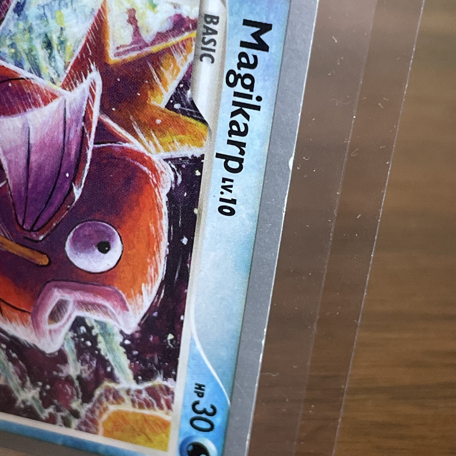Pokémon TCG Magikarp World Championship 2010 Singles 65/100 for sale ...