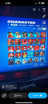 RARE FN LOCKER! DM BEFORE BUYING AND FOR MORE PICS!! 👇👇 Below ...