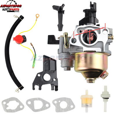 Carburetor For Generac 196cc OHV Pressure Washer Engine | eBay