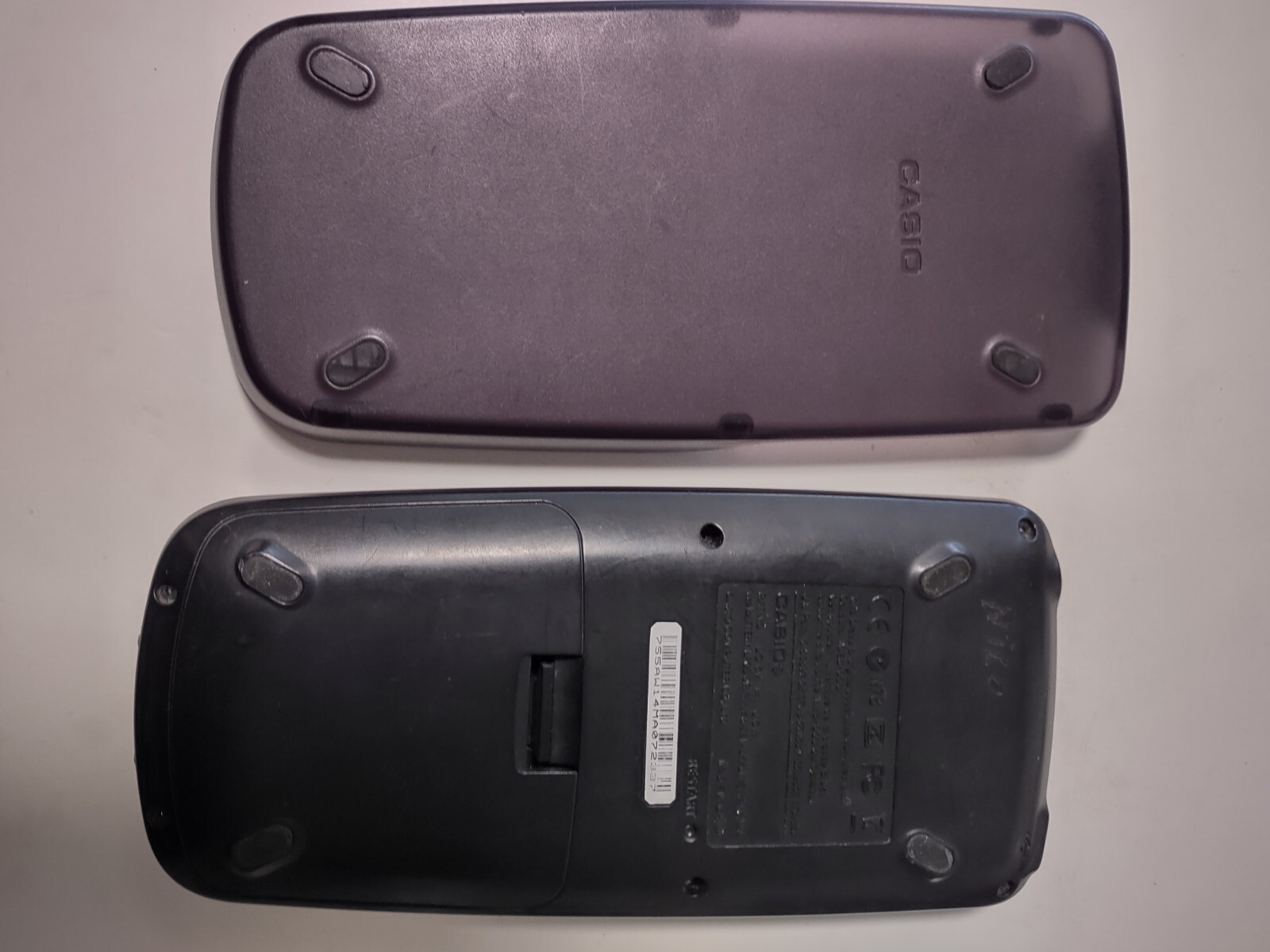 Casio FX-CG10 FX-CG 10 Color Graphing Calculator with Cover | eBay