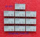 NO.2961105 Phoenix Contact Power Relay 5 Pins 6A 250VAC 24VDC(Pack of ...